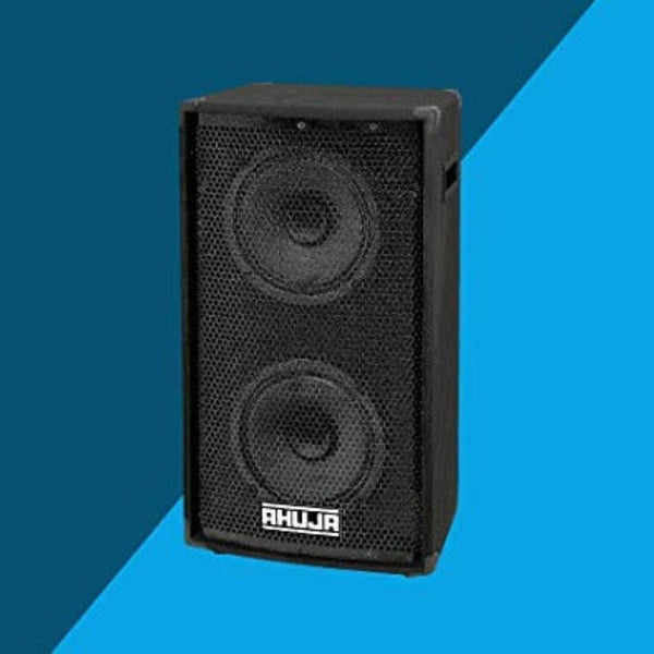 Ahuja SRX 50Dx PA Cabinet Loudspeakers - ahuja speaker | Eleek