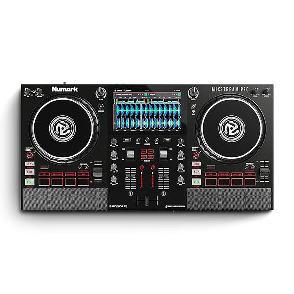 Numark Mixstream Pro DJ Controller - dj controller | Eleek