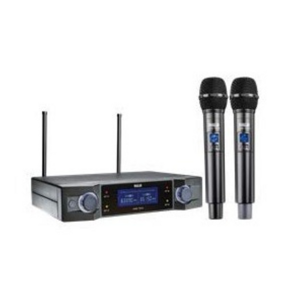 Ahuja AWM 700U2 PA Wireless Microphones - ahuja microphone | Eleek